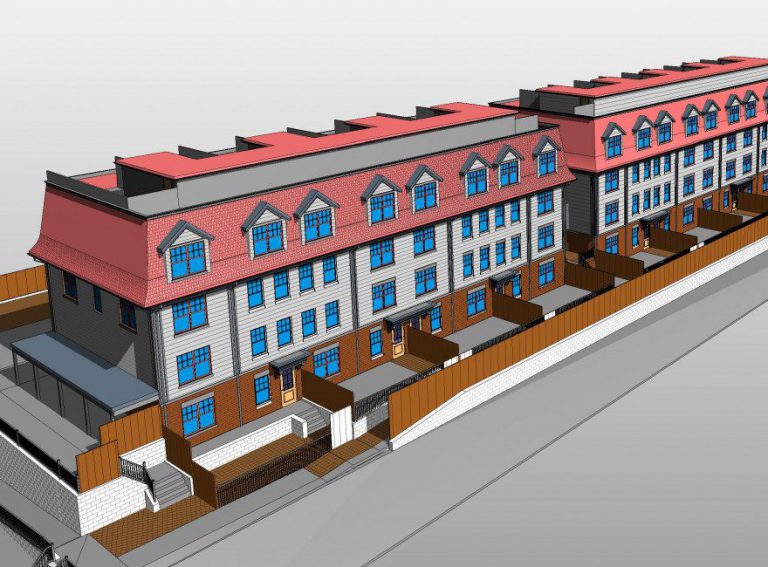 Importance of Revit Conceptual Mass Modeling process in a BIM project ...