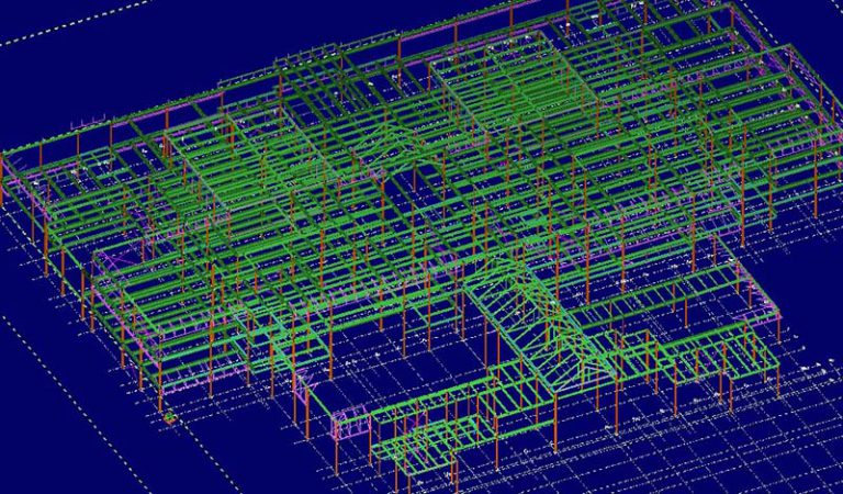 Structural Modeling – Features of Revit Structures - BIM Services