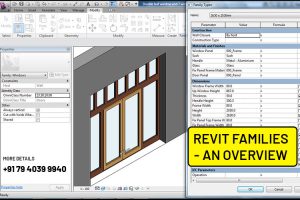 Revit Families – An overview - BIM Services