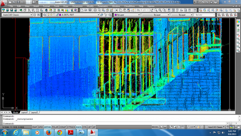 Significance of Laser Scan to BIM models in AEC Industry - BIM Services ...