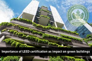 Importance of LEED certification as an impact on green buildings - BIM ...