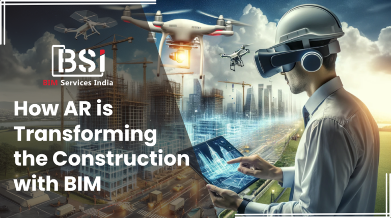 Bridging the Gap: How AR is Transforming the Construction with BIM - BIM Services