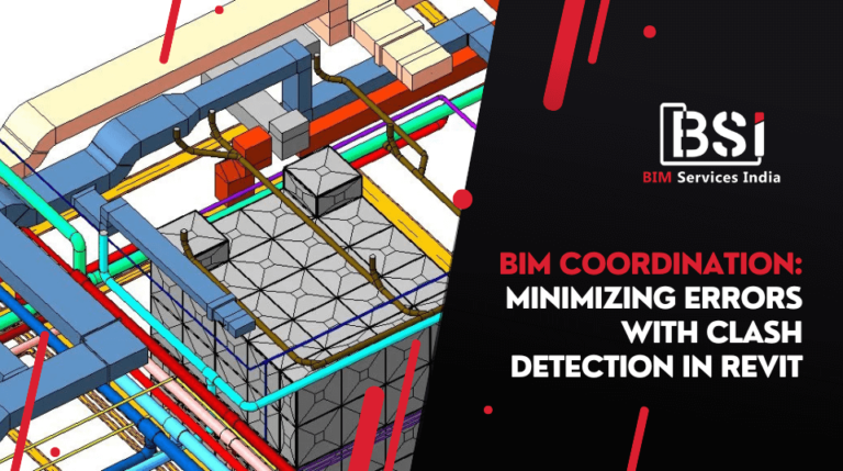 BIM Coordination: Minimizing Errors with Clash Detection in Revit - BIM Services